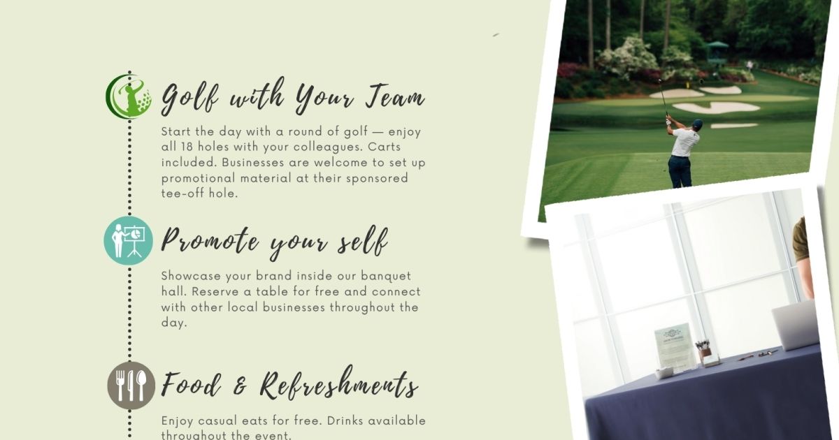 Willow Tree Golf Course Business Expo | Visit Middlesex
