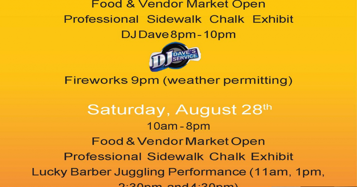 Lucan Biddulph Summerfest 2021 | Visit Middlesex Lucan Biddulph Summerfest 2021 | Visit Middlesex
