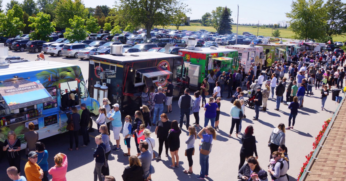 Heeman's Food Trucks on the Farm | Visit Middlesex