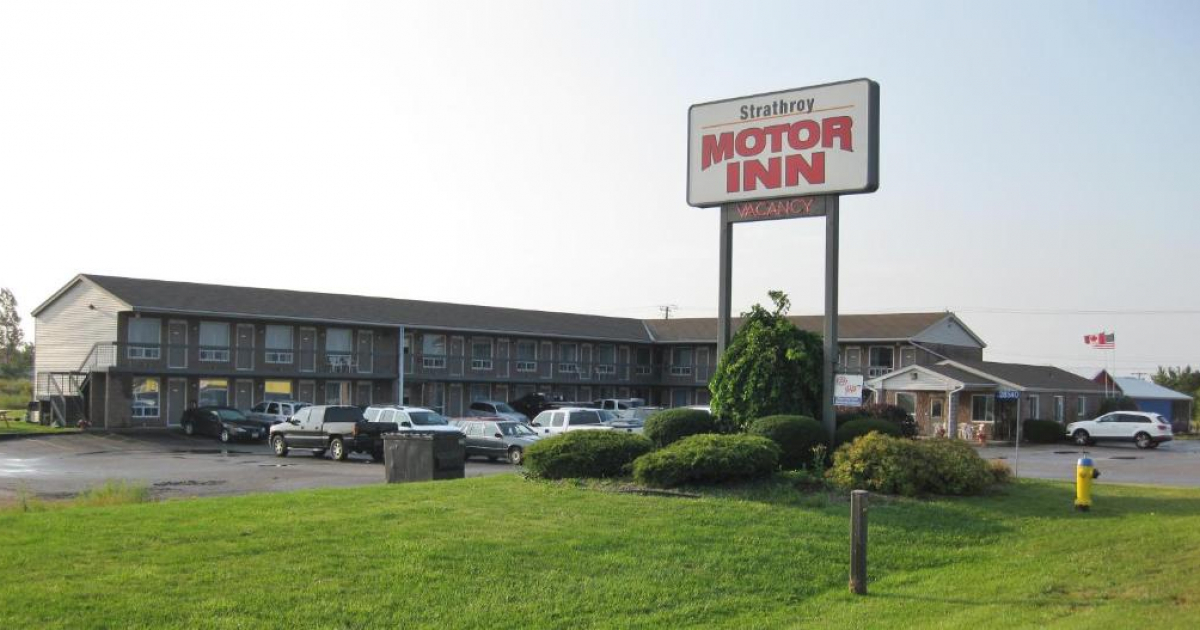 Strathroy Motor Inn | Visit Middlesex