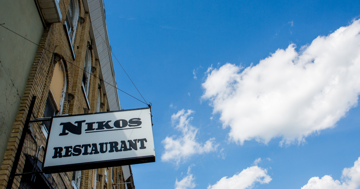 Nikos Restaurant | Visit Middlesex
